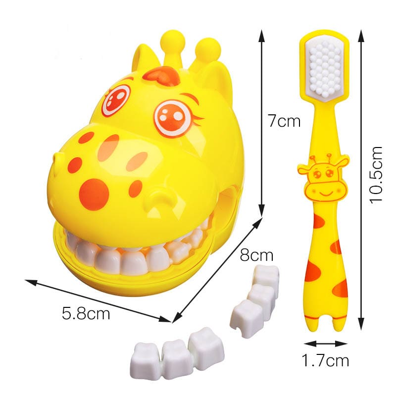 Dentist Pretend Play Toys Set for Kids - GYOBY® TOYS