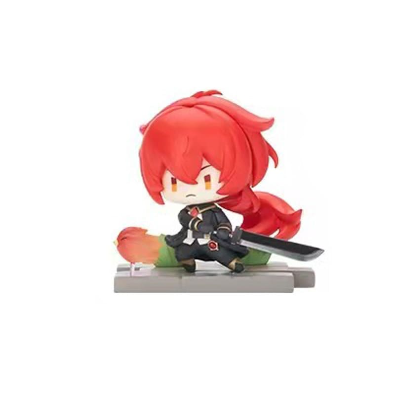 Genshin Impact Action Figures Model Toys - GYOBY® TOYS