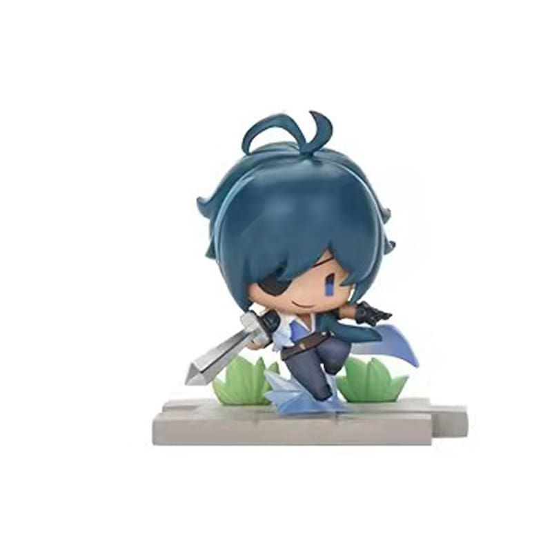 Genshin Impact Action Figures Model Toys - GYOBY® TOYS
