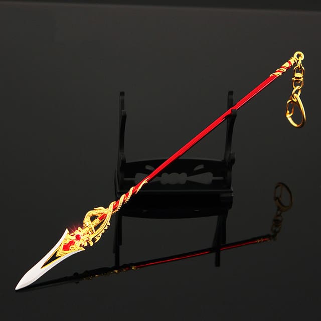 Genshin Impact Sword Keychains for Gifts - GYOBY® TOYS