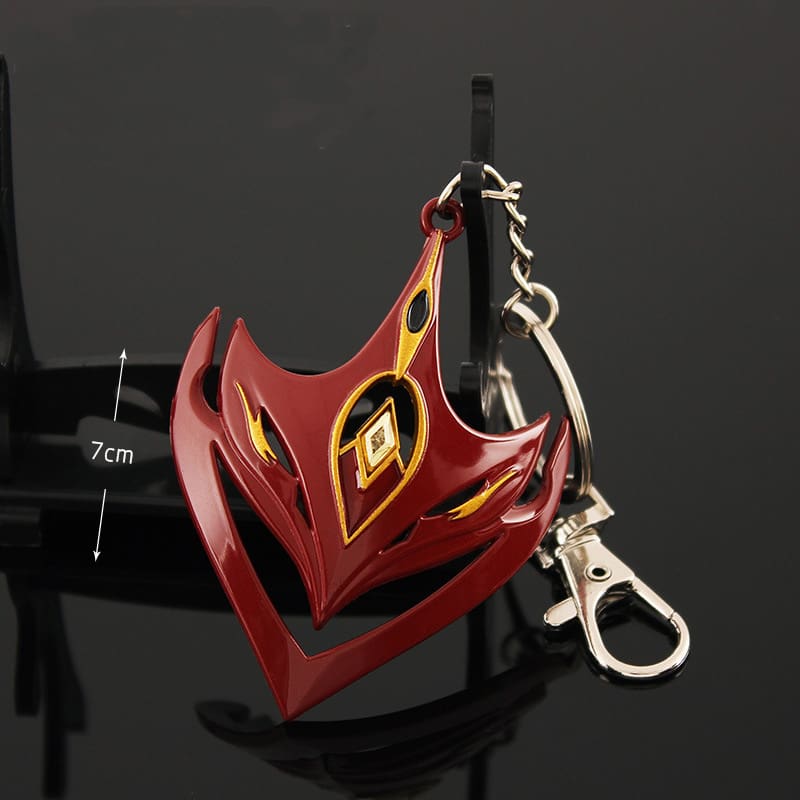 Genshin Impact Sword Keychains for Gifts - GYOBY TOYS