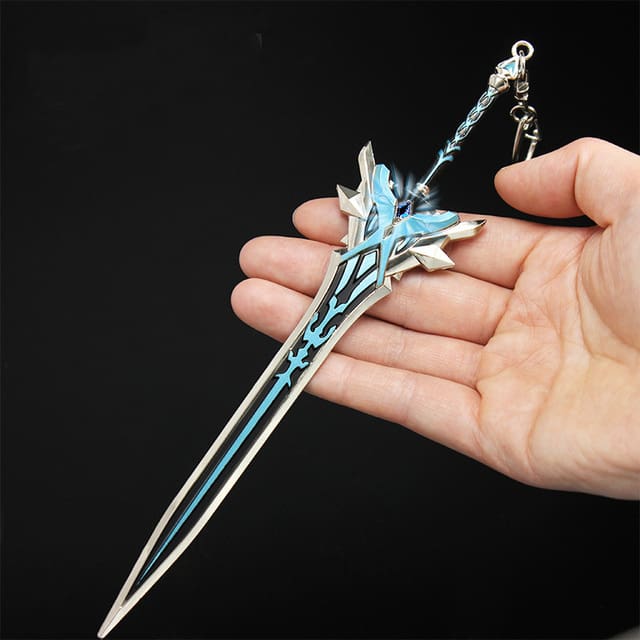 Genshin Impact Sword Keychains for Gifts - GYOBY® TOYS