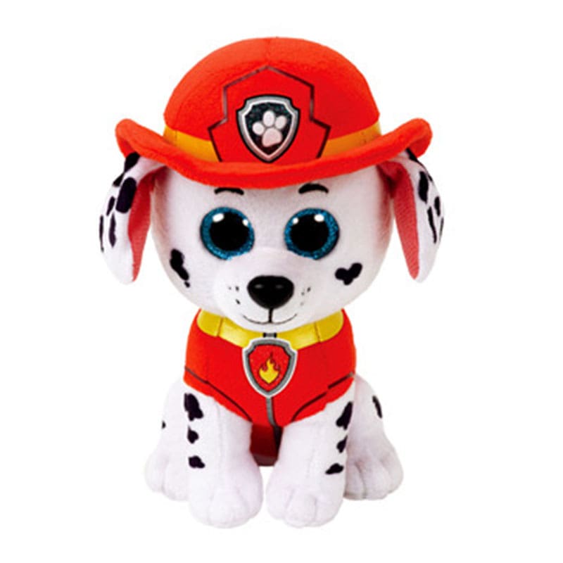 Ty Big Eyes PAW Patrol Dog Stuffed Plush Toys for Kis - GYOBY® TOYS