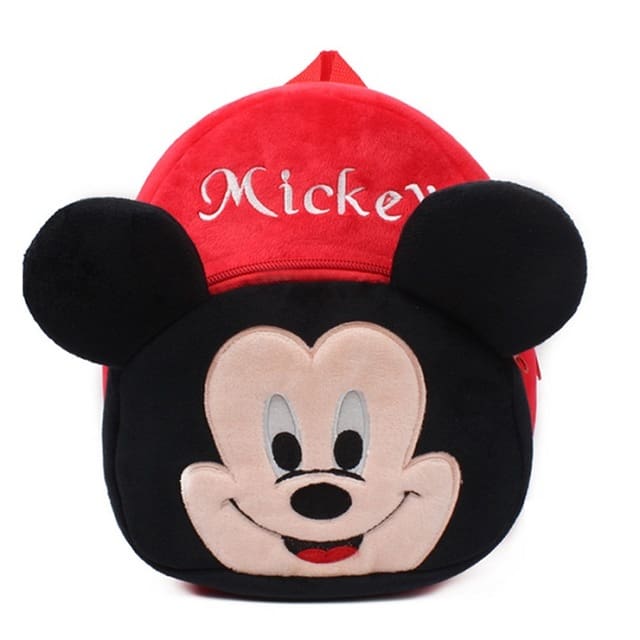 Disney Cartoon Plush backpacks for Kids - GYOBY® TOYS
