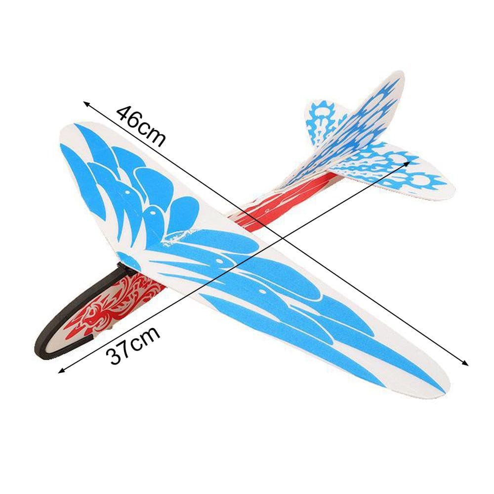 3D DIY Hand Throw Flying Foam Glider Toys - GYOBY® TOYS