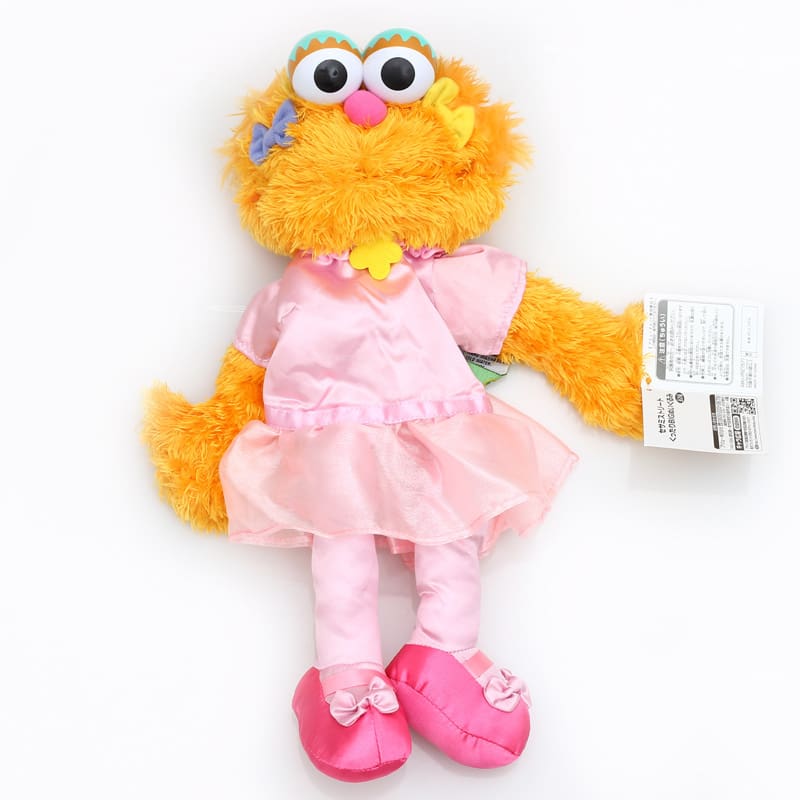 Large Soft Sesame Street Hand Puppet - GYOBY® TOYS