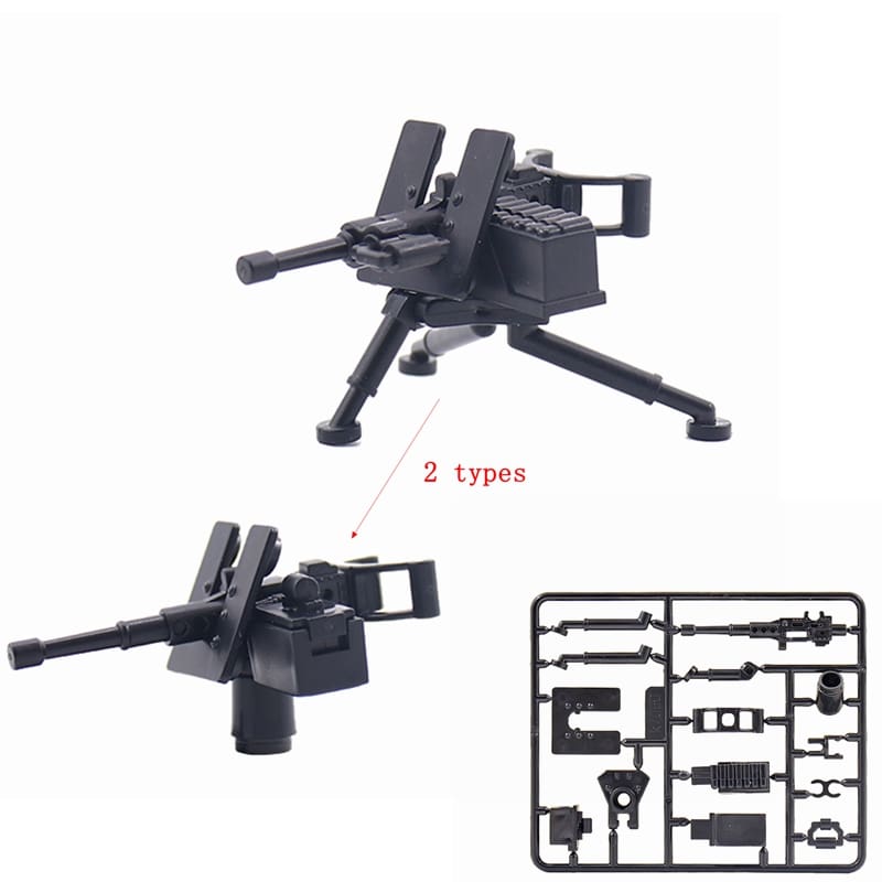 Military Weapons Building Blocks Toys for Kids - GYOBY® TOYS