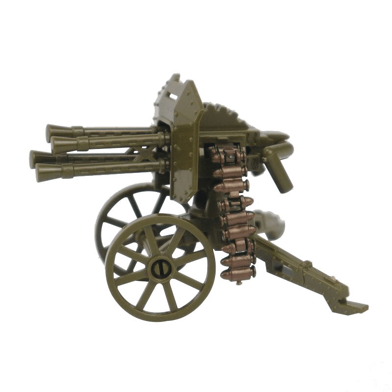 Military Weapons Building Blocks Toys for Kids - GYOBY® TOYS