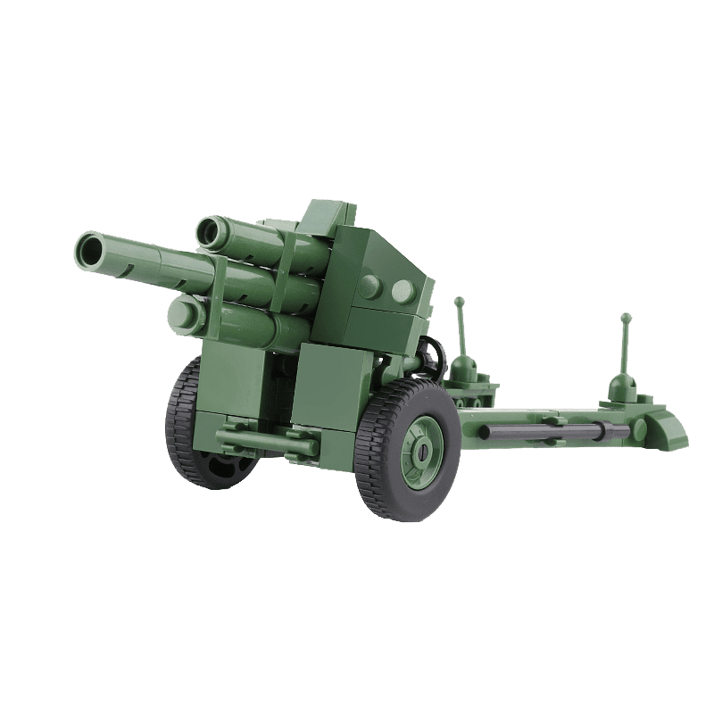 Military Weapons Building Blocks Toys for Kids - GYOBY® TOYS