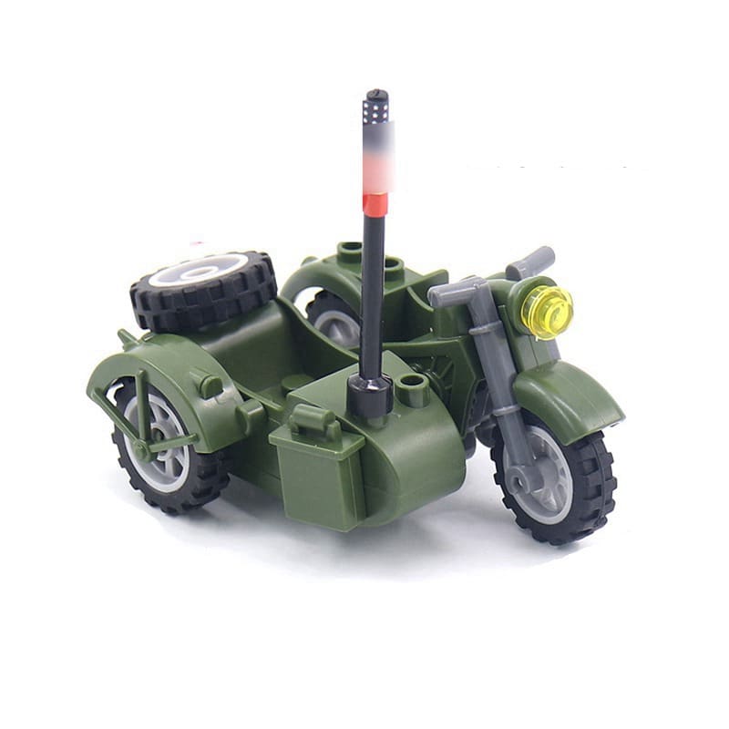 Military Weapons Building Blocks Toys for Kids - GYOBY® TOYS