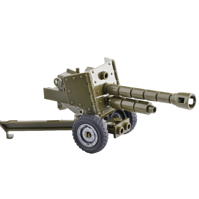 Military Weapons Building Blocks Toys for Kids - GYOBY® TOYS