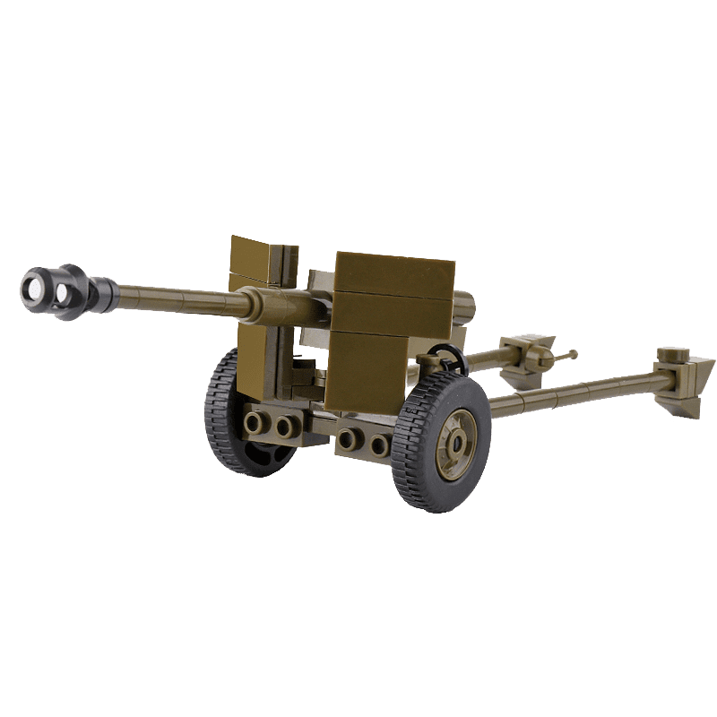 Military Weapons Building Blocks Toys for Kids - GYOBY® TOYS