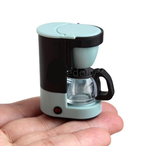 1:6 Scale Cute Miniature Coffee Machine Toy for Kids - GYOBY® TOYS