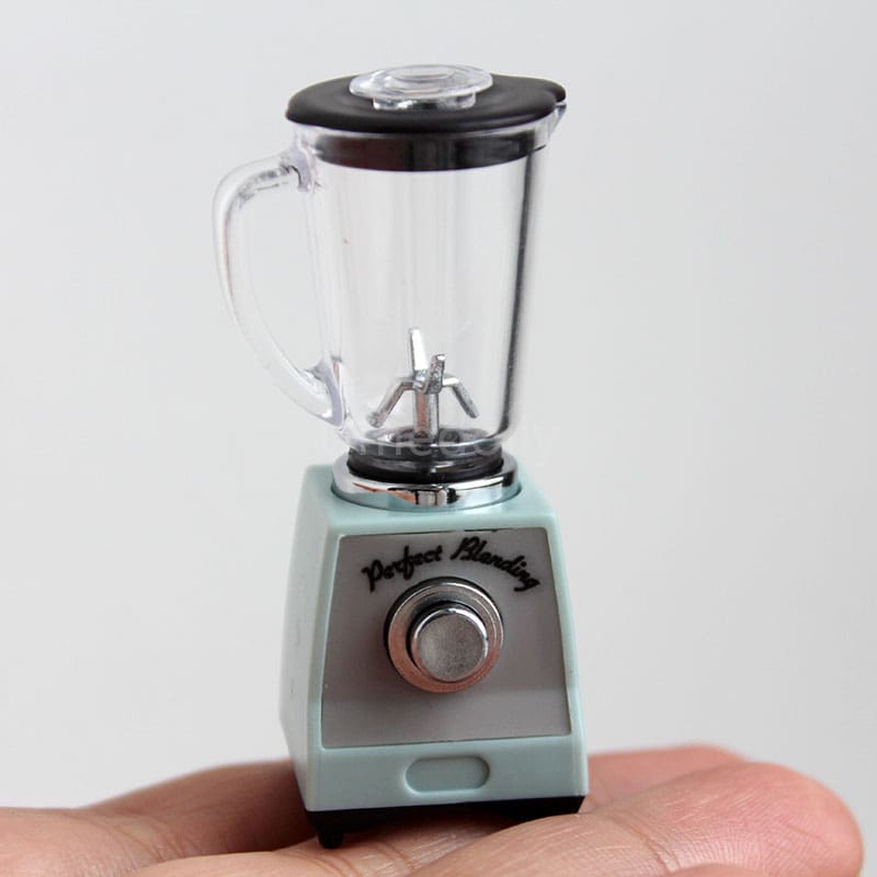1:12 Scale Miniatur Juicer for Dollhouse Toys - GYOBY® TOYS