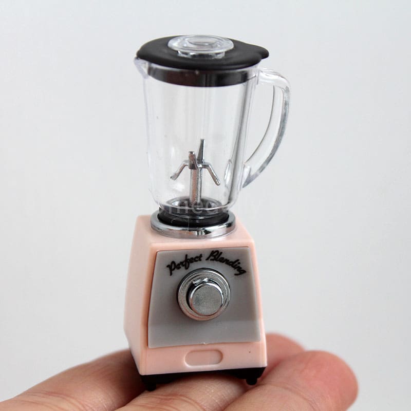 1:12 Scale Miniatur Juicer for Dollhouse Toys - GYOBY® TOYS
