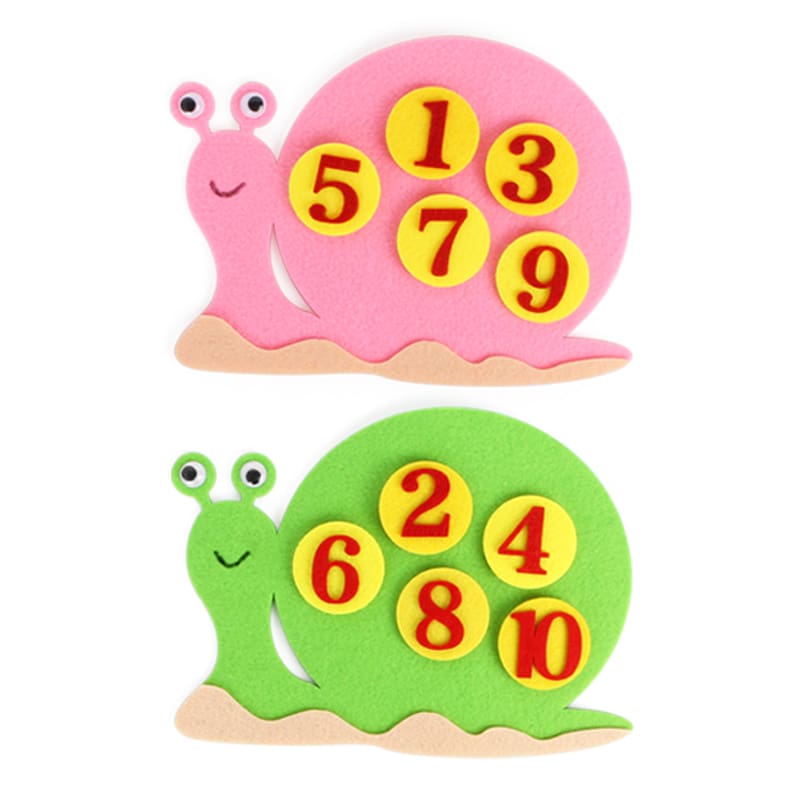 Diy Montessori Math Early Educational Toys - GYOBY® TOYS