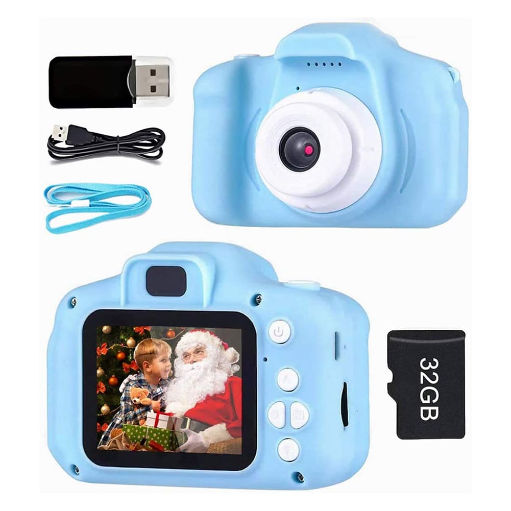 Mini Digital Video Camera for Kids - GYOBY® TOYS