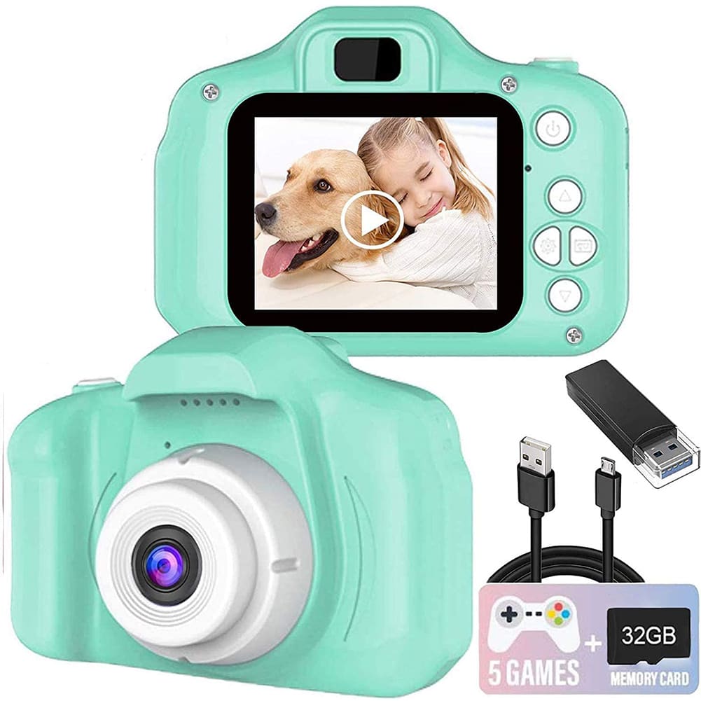 Mini Digital Video Camera for Kids - GYOBY® TOYS