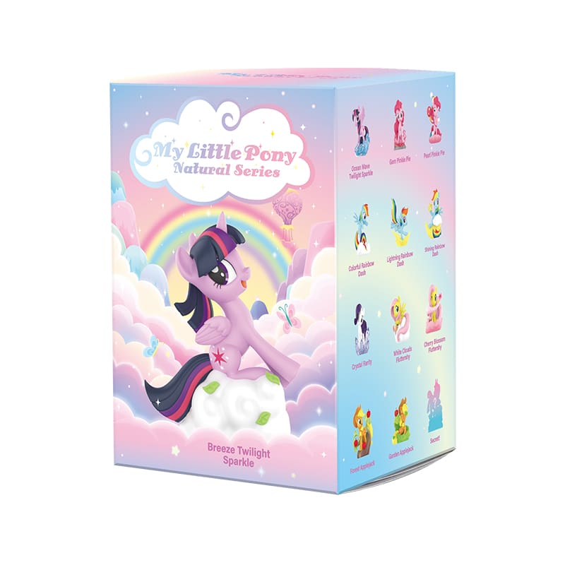 My Little Pony Action Figures Mystery Box for Gift - GYOBY® TOYS