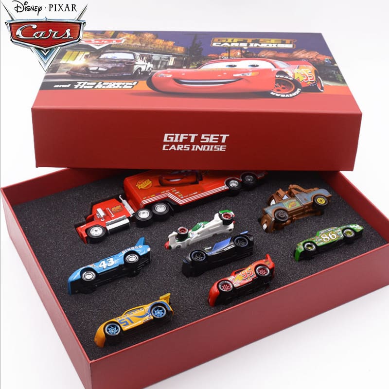 1:55 Disney Pixar Cars 3 Metal Diecast Car Model Toys - GYOBY® TOYS