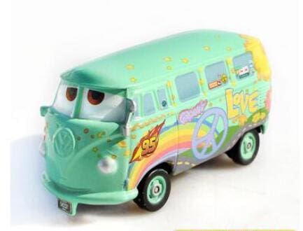 1:55 Disney Pixar Cars 3 Metal Diecast Car Model Toys - GYOBY® TOYS