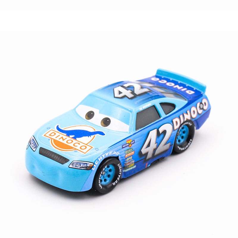 1:55 Disney Pixar Cars 3 Metal Diecast Car Model Toys - GYOBY® TOYS