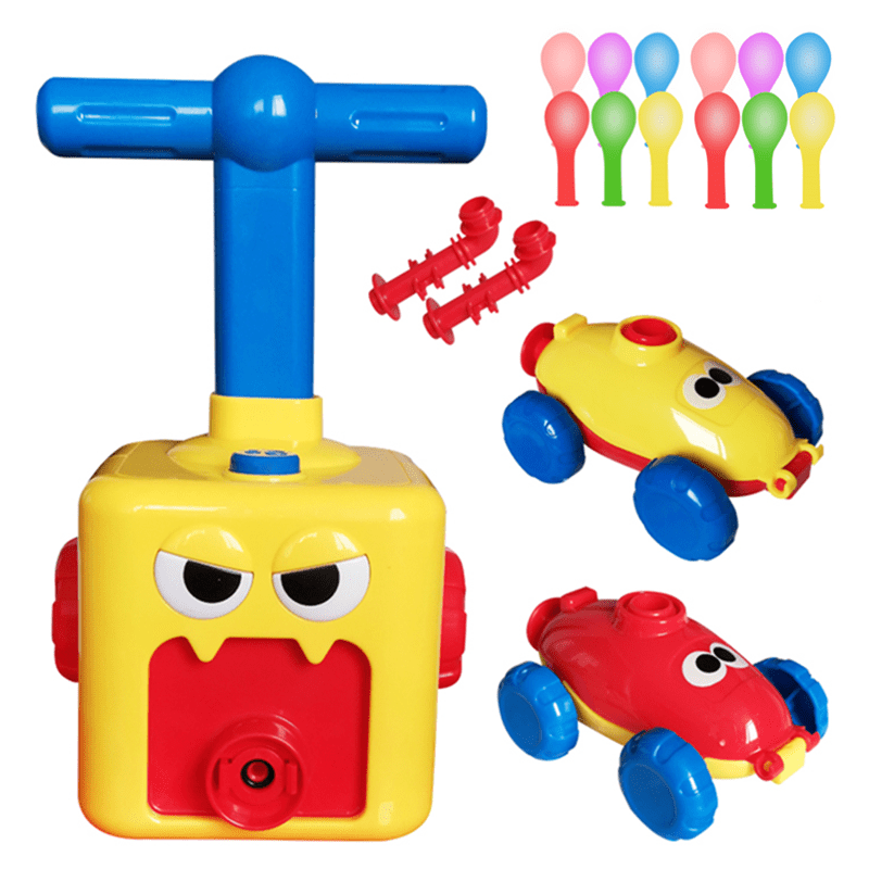 Funny Rocket Balloon Air Power Launcher Toy for Kids - GYOBY® TOYS