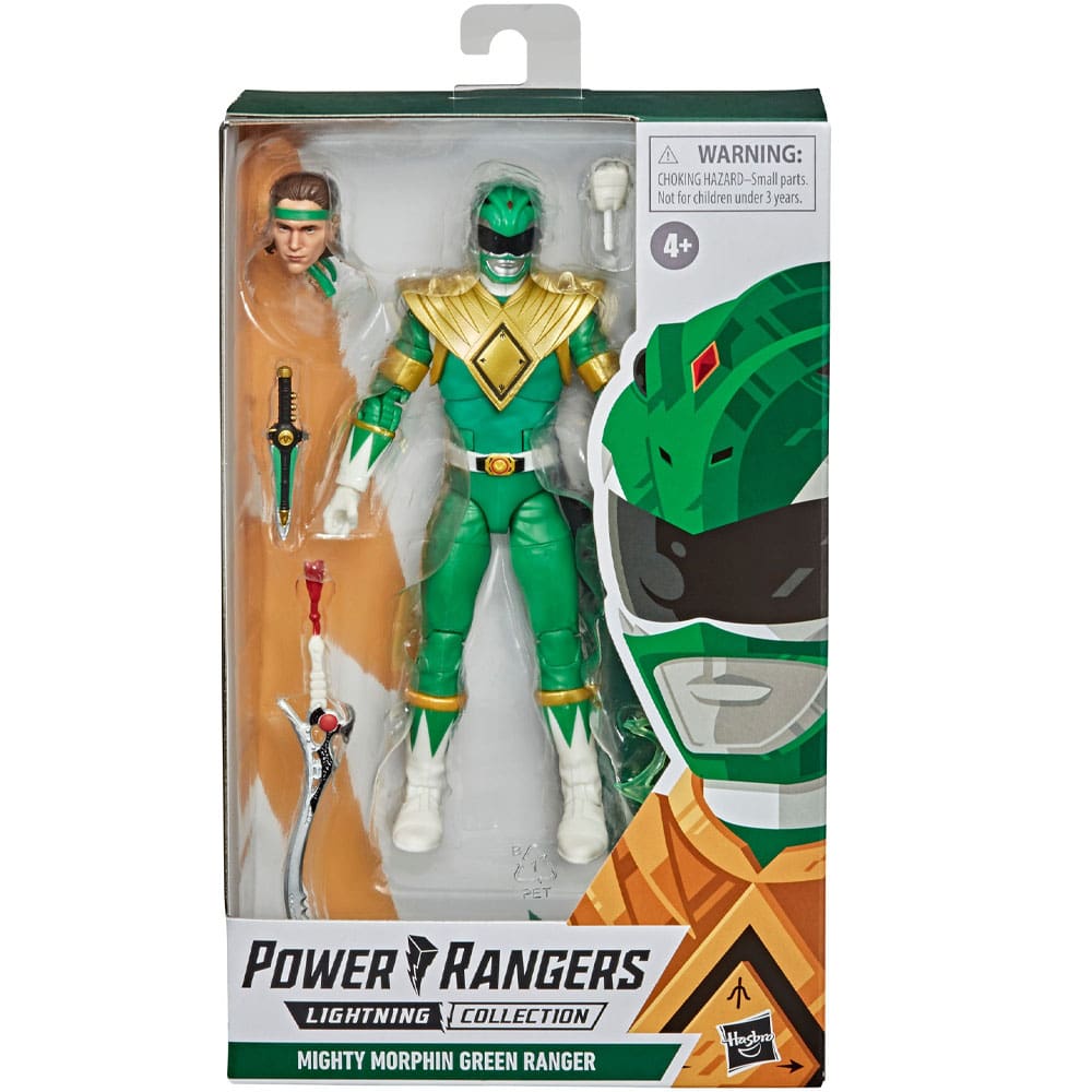 Power Rangers WILD FORCE GREEN Action Figure Toy - GYOBY® TOYS