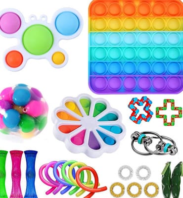 Anti Stress Fidget Toys Pack for Gift - GYOBY® TOYS