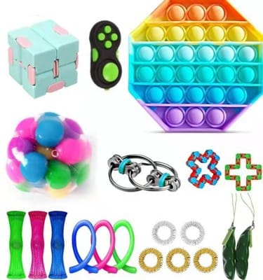Anti Stress Fidget Toys Pack for Gift - GYOBY® TOYS