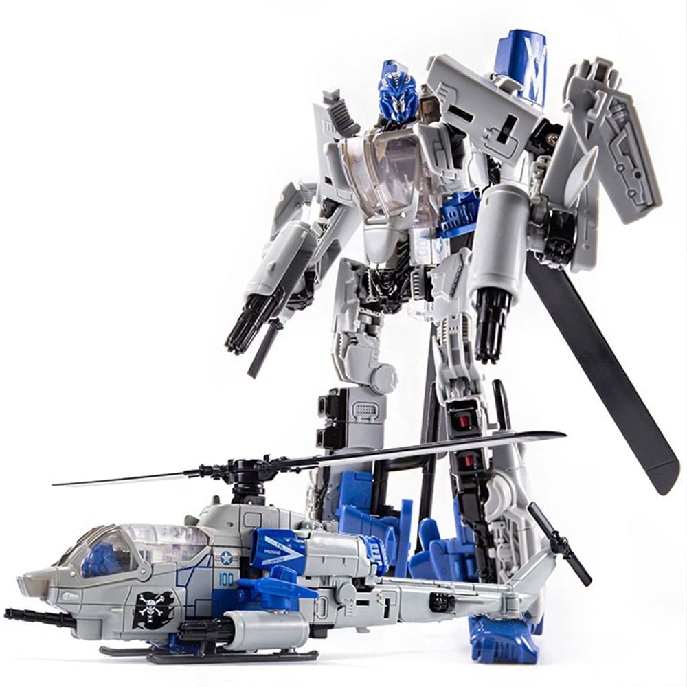 Transformer Toy Action Figure Model for Boy - GYOBY® TOYS