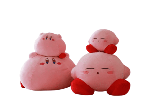 Cute Kirby Stuffed Animal Plush Pillow - GYOBY® TOYS