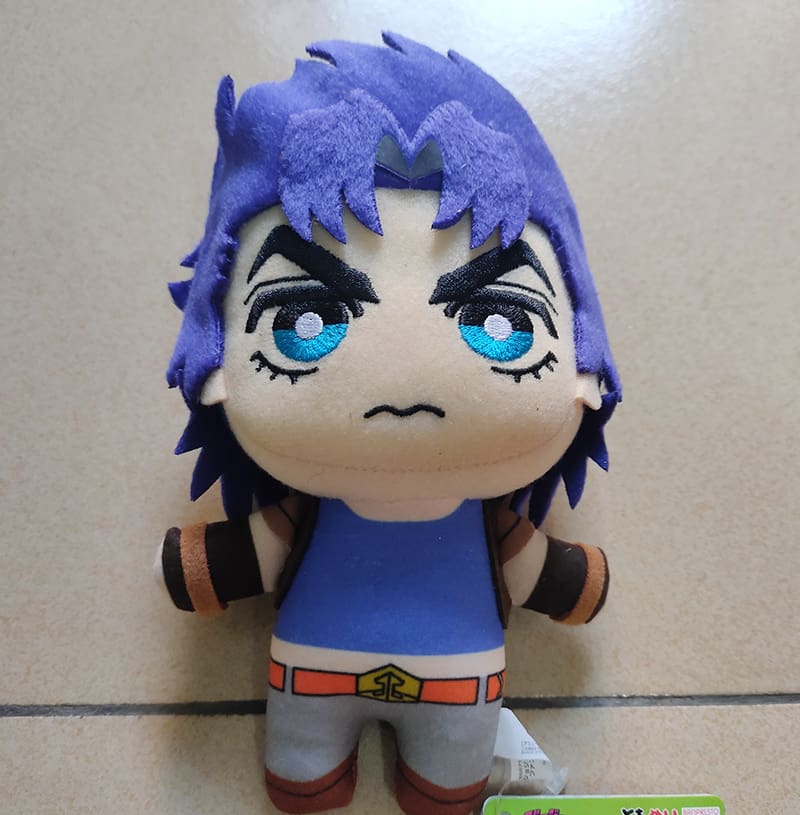Jojos Bizarre Adventure Stuffed Plush Doll Toys Gyoby Toys