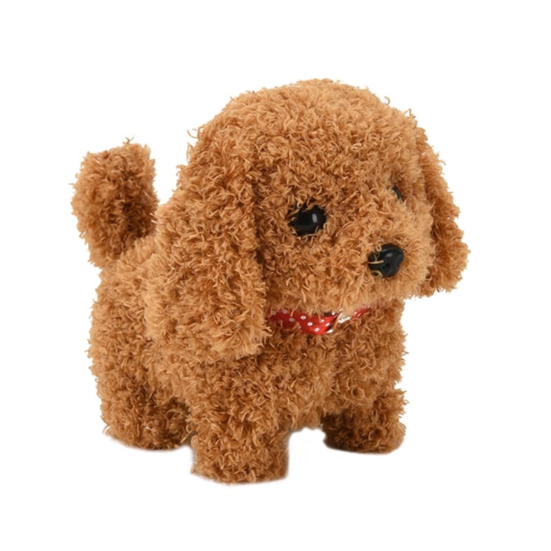 Walking and Barking Puppy Dog Toy for Kids - GYOBY® TOYS