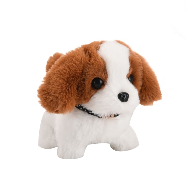 Walking and Barking Puppy Dog Toy for Kids - GYOBY® TOYS