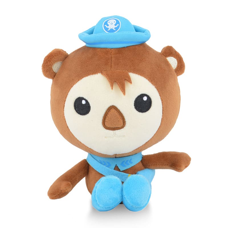 The Octonauts Stuffed Plush Dolls Toys for Kids - GYOBY® TOYS