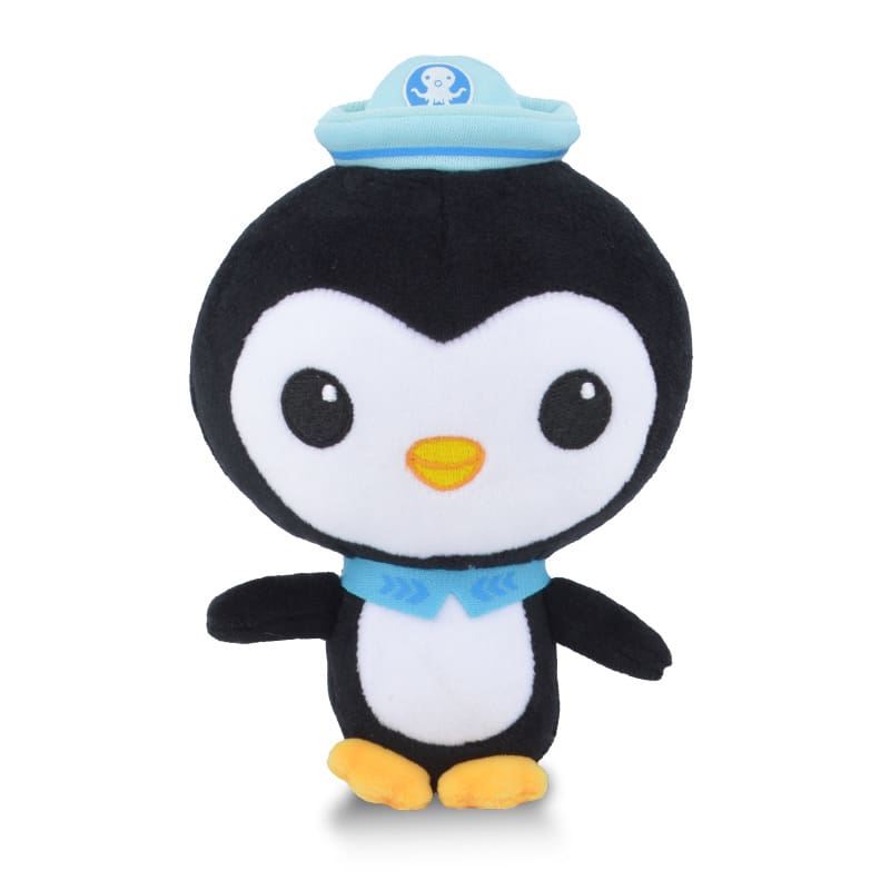 The Octonauts Stuffed Plush Dolls Toys for Kids - GYOBY® TOYS