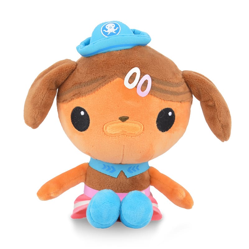 The Octonauts Stuffed Plush Dolls Toys for Kids - GYOBY® TOYS