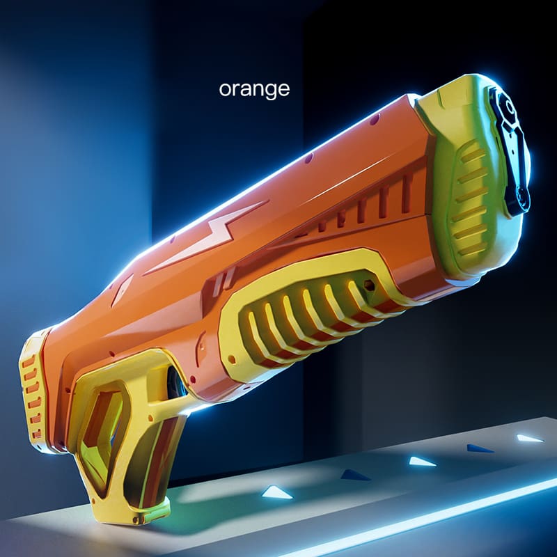 High-Tech Electric Burst Water Gun Toy for Kids - GYOBY® TOYS