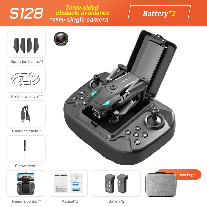 S128 Mini Drone with 4K HD Camera - GYOBY® TOYS