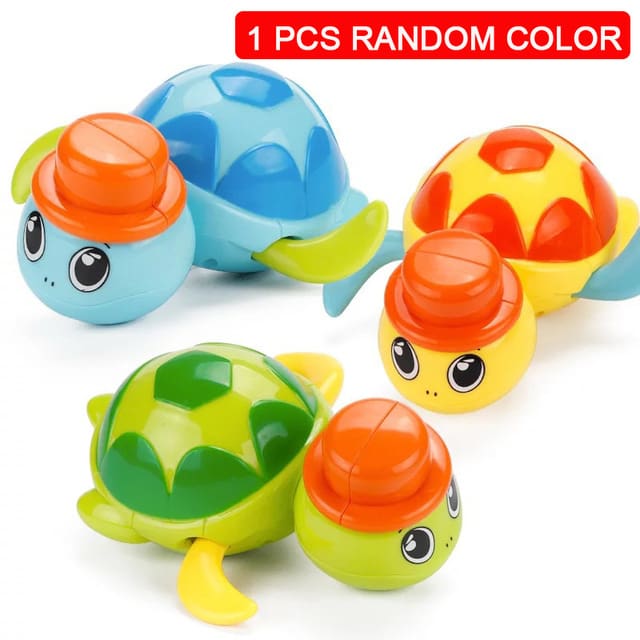 Cute Animal Swimming Bath Toys - GYOBY® TOYS