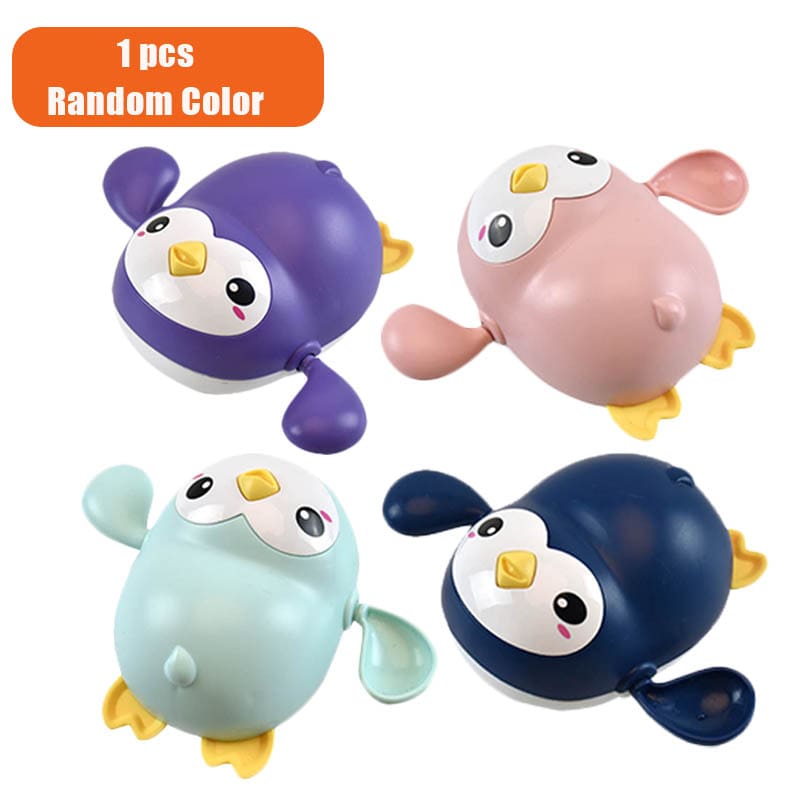 Cute Animal Swimming Bath Toys - GYOBY® TOYS