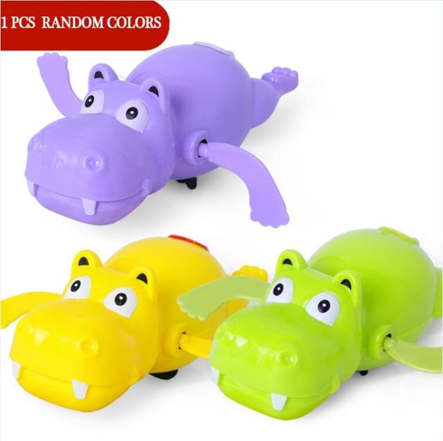 Cute Animal Swimming Bath Toys - GYOBY® TOYS