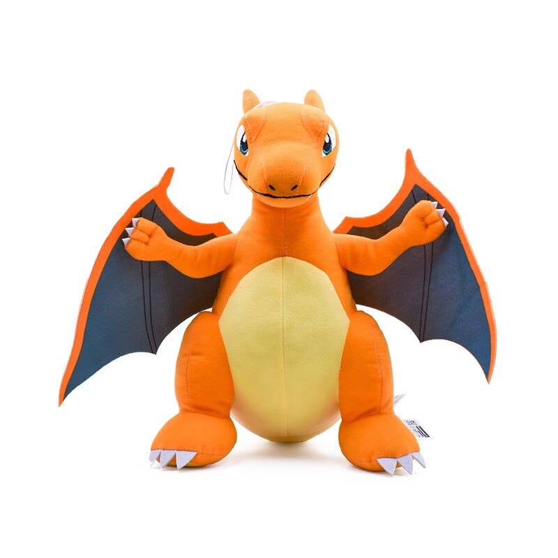 9 Inch Mega Charizard Stuffed Plush Toys for Kid - GYOBY® TOYS