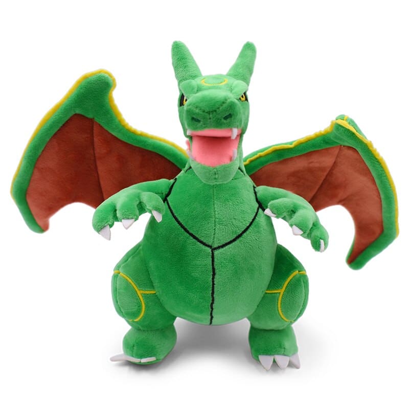 9 Inch Mega Charizard Stuffed Plush Toys for Kid - GYOBY® TOYS