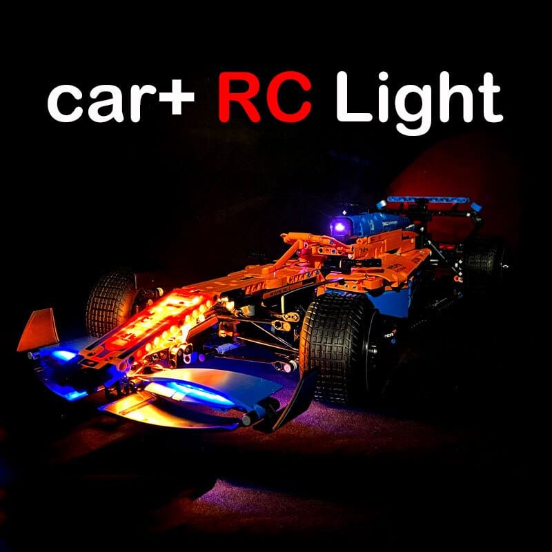 McLaren Formula 1 Car Model Buiding Block Toys - GYOBY® TOYS
