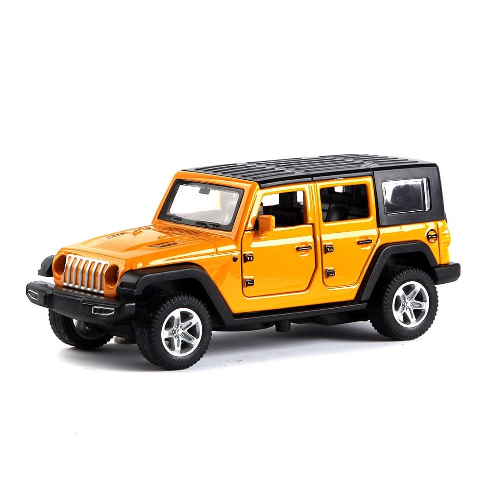1:36 JEEPS Alloy Car Model Toys for Kids - GYOBY® TOYS