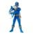 Original Power Rangers WILD FORCE BLUE Action Figure Toy - GYOBY TOYS