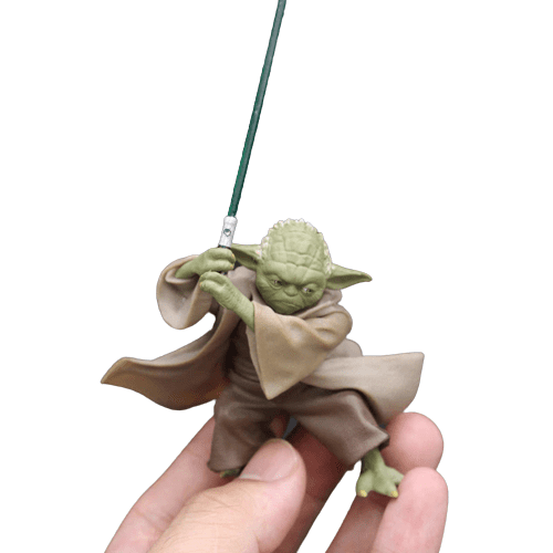 Star Wars Master YODA with Sword Action Figure Toys - GYOBY® TOYS