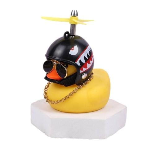 Cute Helmet Rubber Duck Toys for Kids - GYOBY TOYS